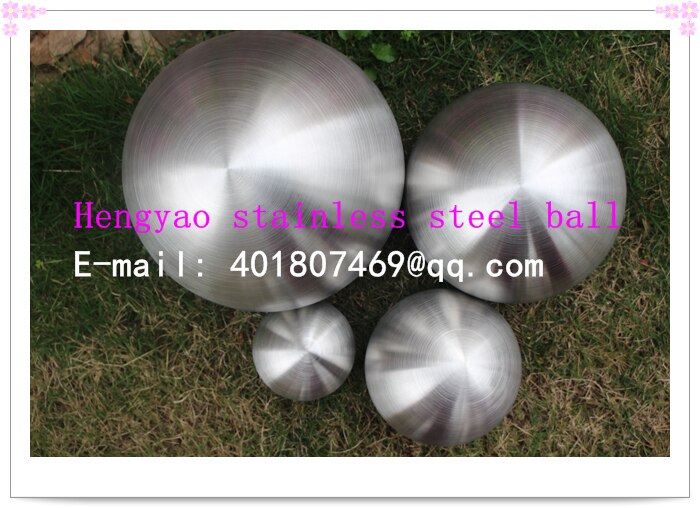 Dumb light ball Dia 200mm 20cm stainless steel wir... – Grandado