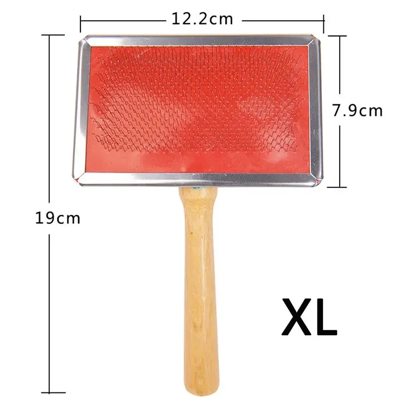 Wool Carding Comb Shedding Tool Pet Cleaning Spinn... – Vicedeal