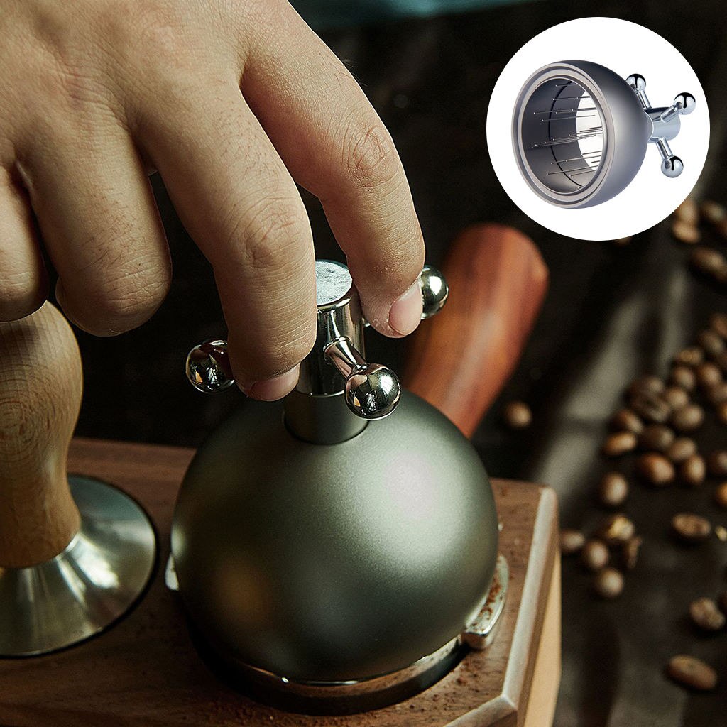 Manual Barista Needle Type Hand Tampers Espresso D... – Grandado