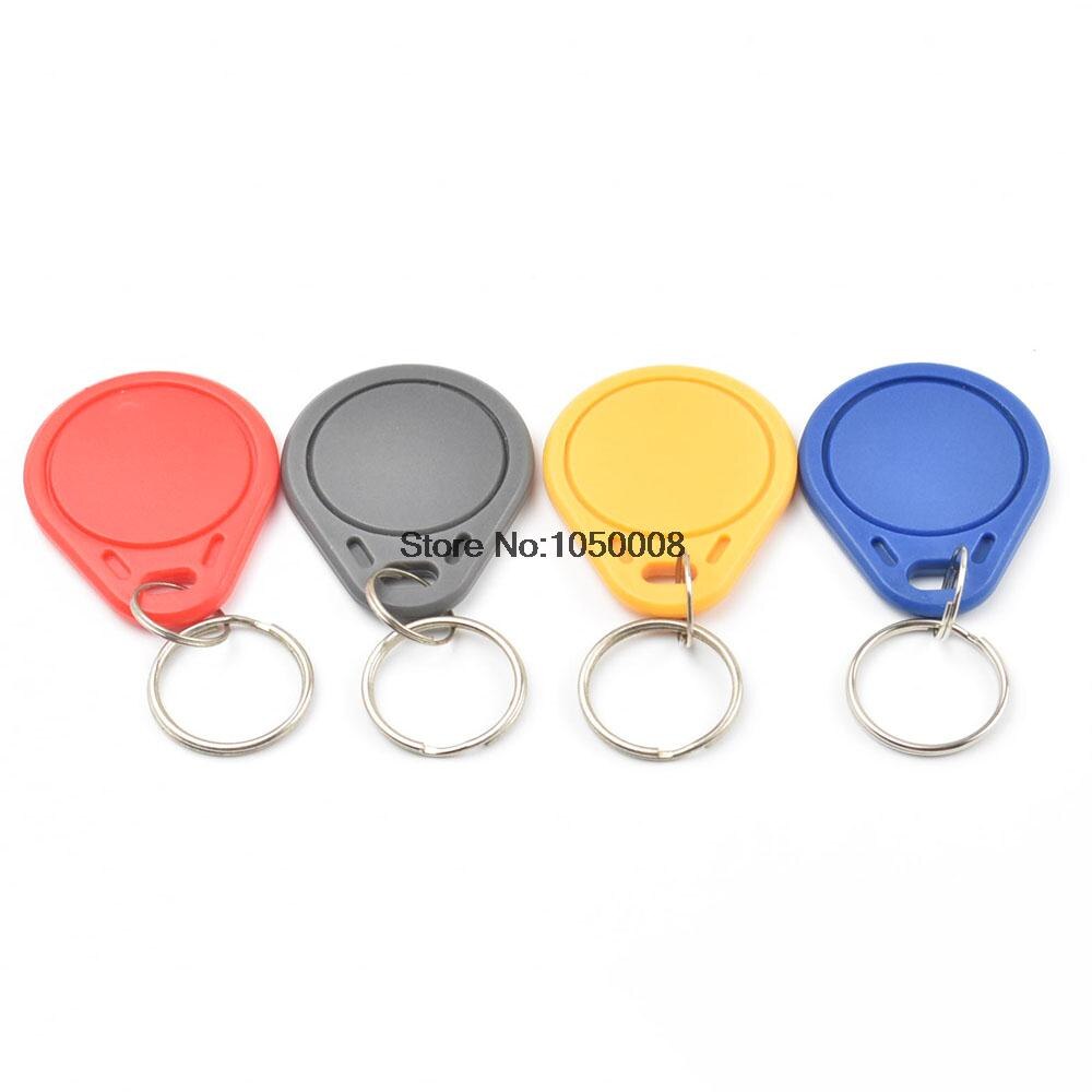5pcs/lot UID Changeable NFC IC tag rfid keyfob tok... – Vicedeal