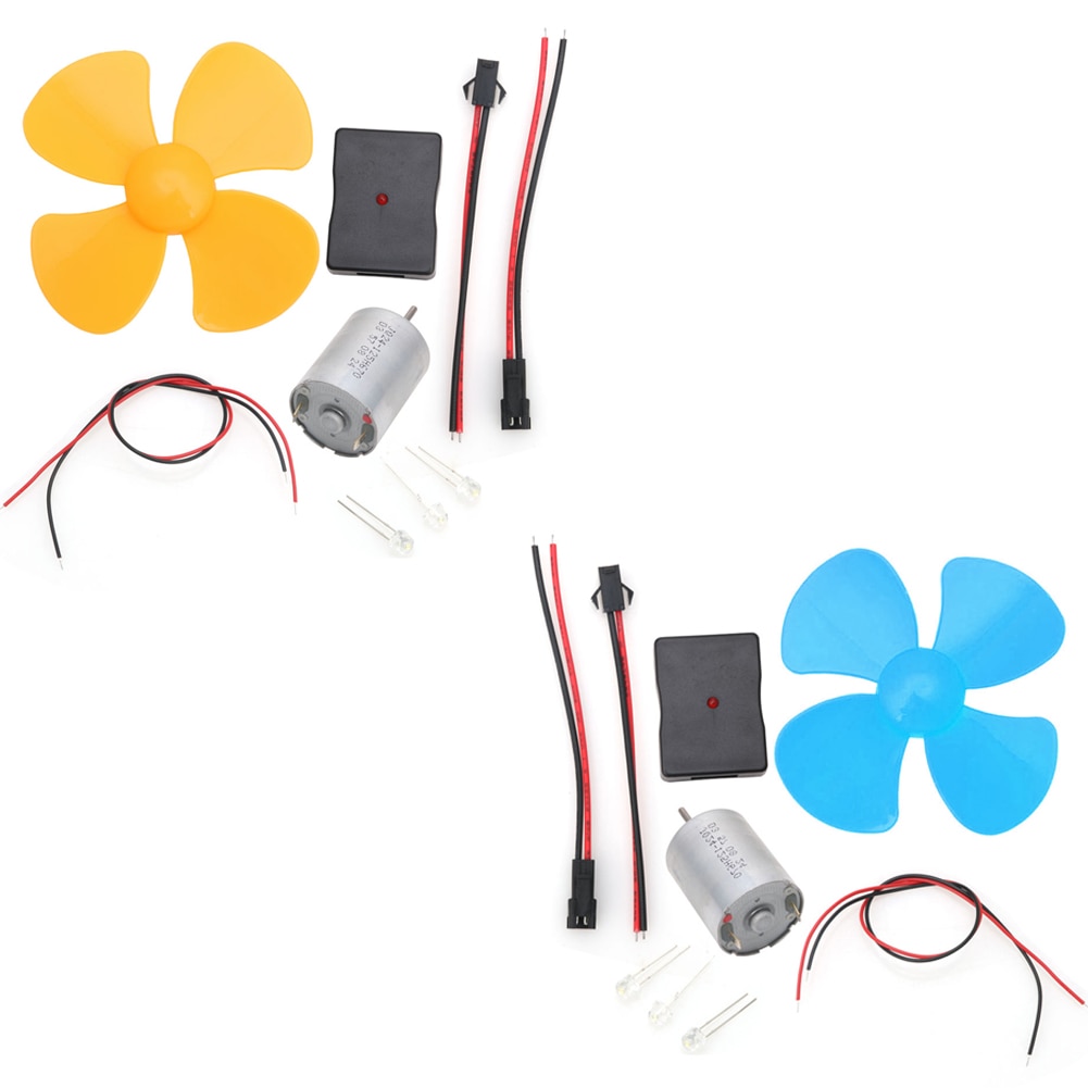 Mini Wind Micro Turbine Generator Charger DC 5V US... – Vicedeal