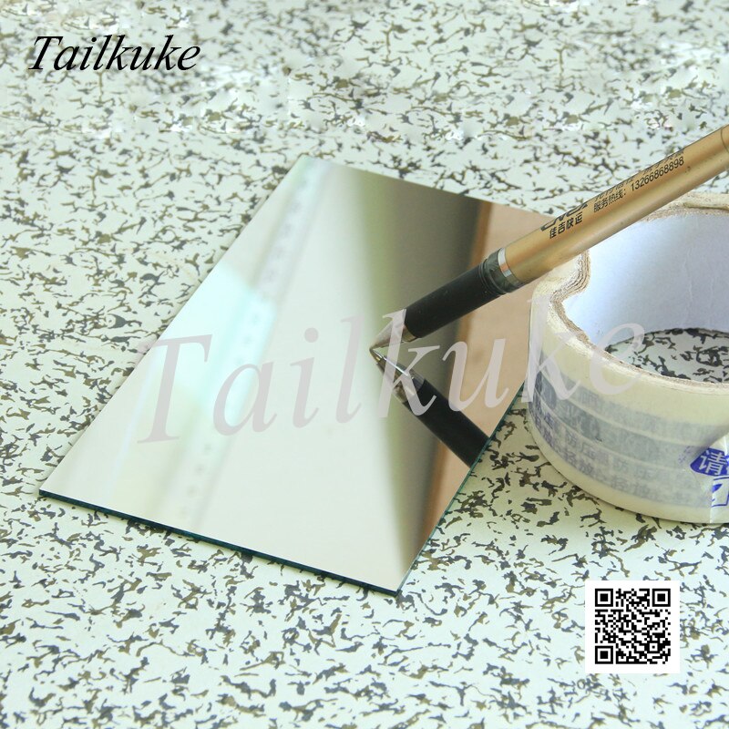 Front Coated Mirror Reflector Optical Mirror 2mm F... – Vicedeal