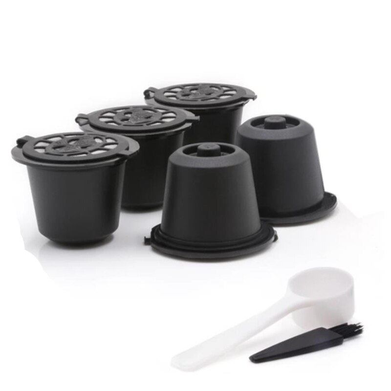 Top 5 Reusable Nespresso Capsules Refillable Coffe... – Grandado