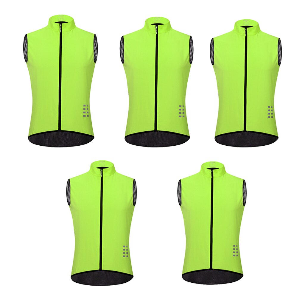 Cycling Sleeveless Vest Bike Shirts Clothing Bikin... – Grandado
