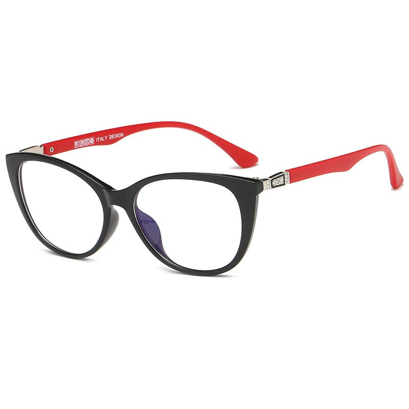 Optical Eyeglasses Frame for Men and Women Eyewear... – Grandado