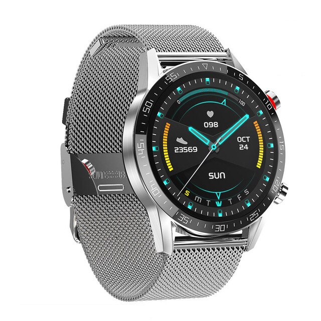 L13 Smart Watch Men ECG+PPG IP68 Waterproof Blueto... – Vicedeal