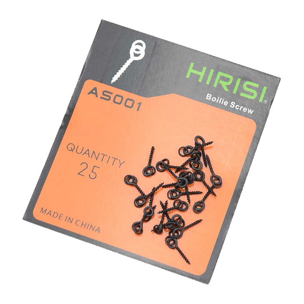 Hirisi Karpervissen Haar Tackle Accessoire 50 stuk... – Grandado