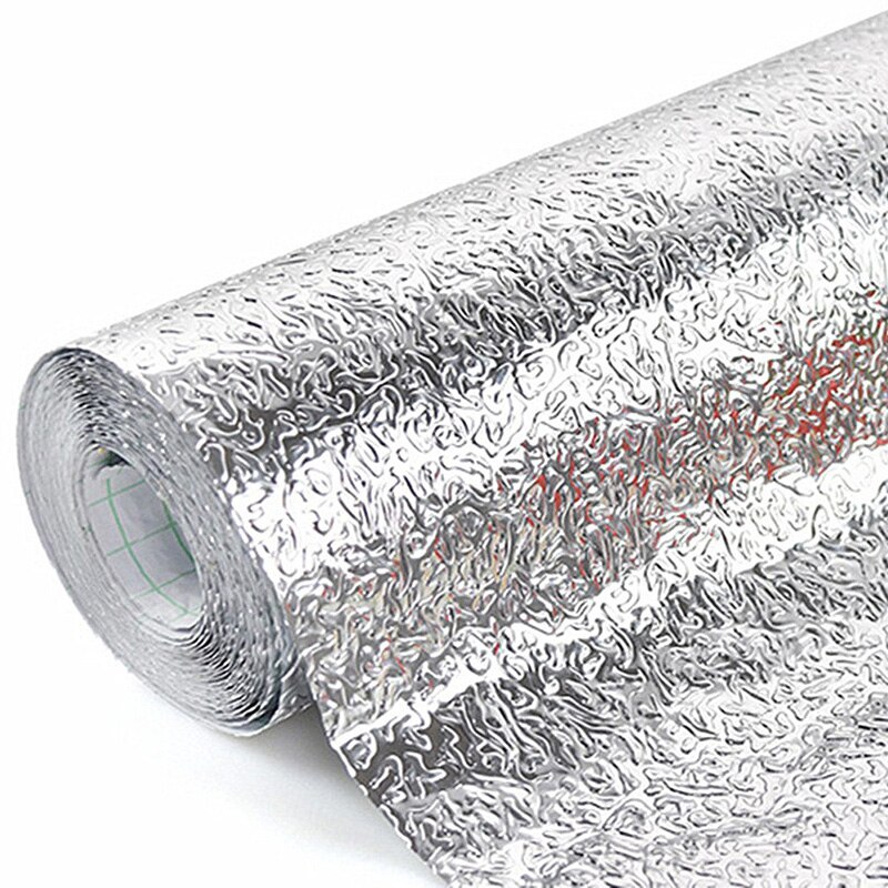 Orange-peel Aluminum Foil Kitchen Waterproof And O... – Grandado