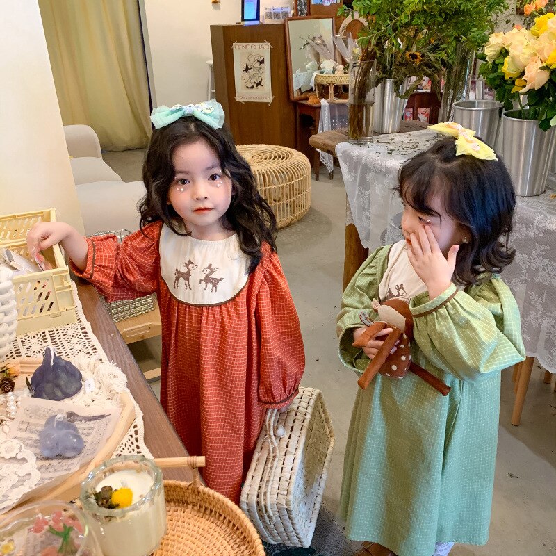 Patterns For Clothes Girl Kid's Dress Pattern ... – Grandado