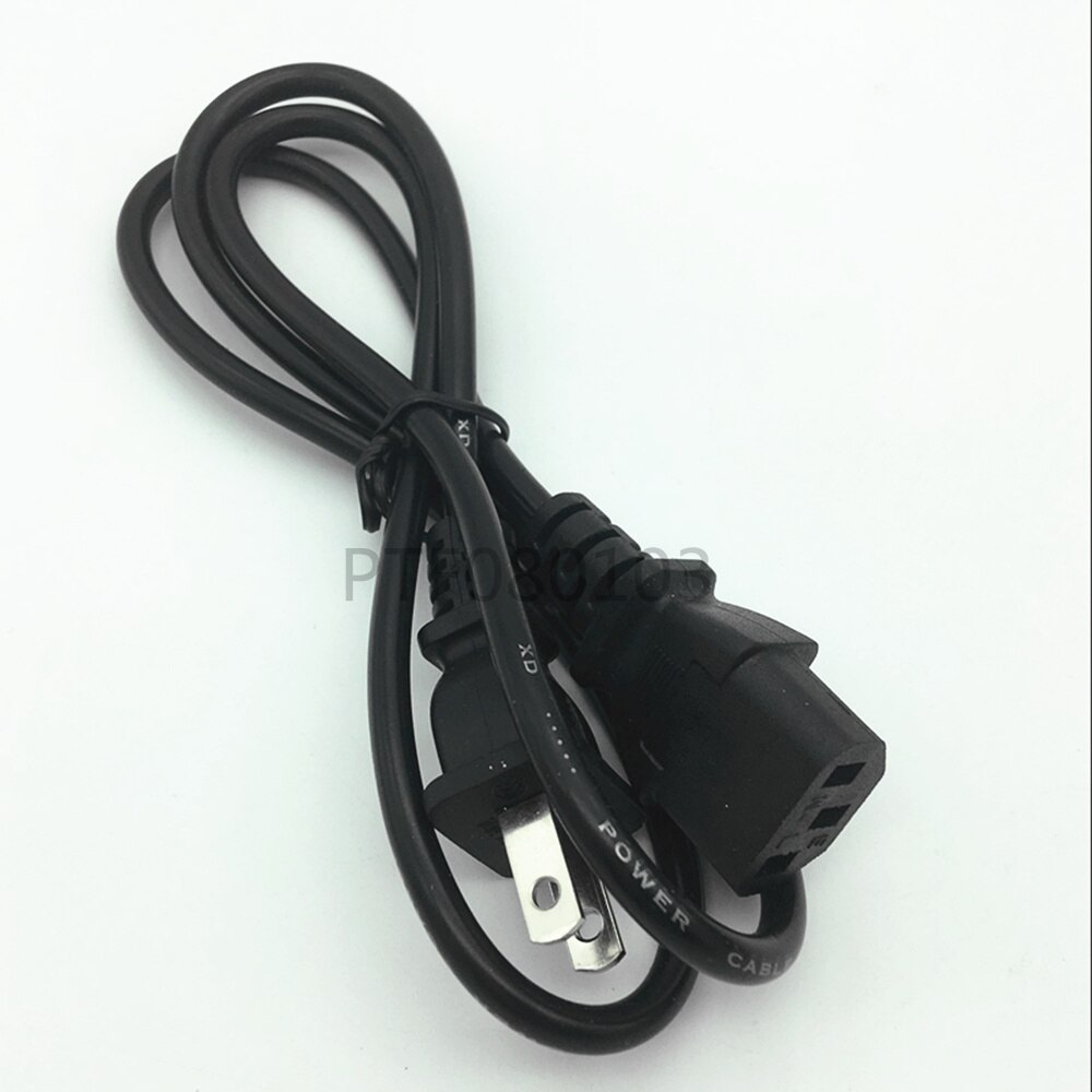 1pcs Universal 3 Prong Power Cord Cable 1.2M UK Pl... – Grandado