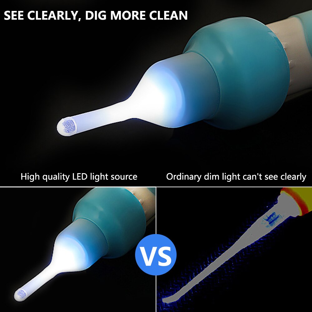 Electric Ear Cleaner Care Safe Vibration Painless ... – Grandado