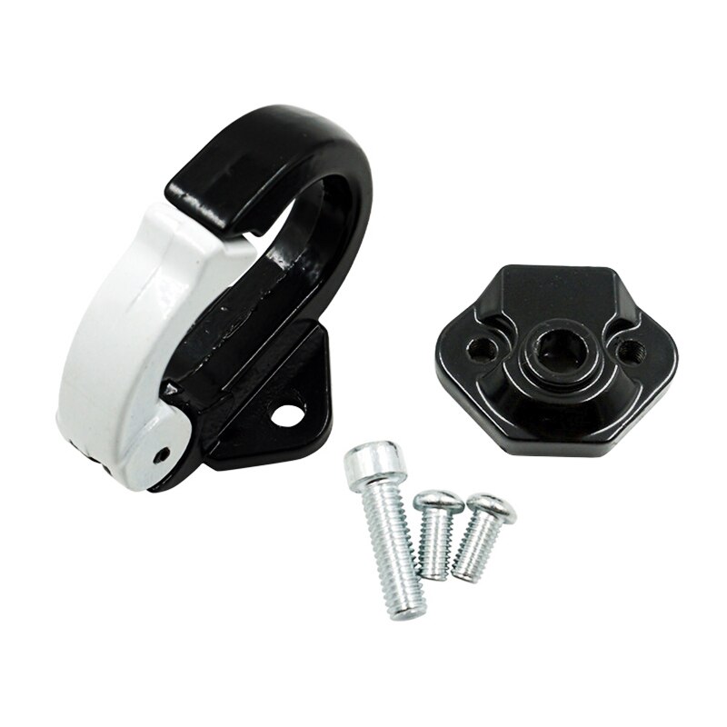 4 Kleuren Motorfiets Bagage Helm Haak Rvs Mount Mo... – Vicedeal