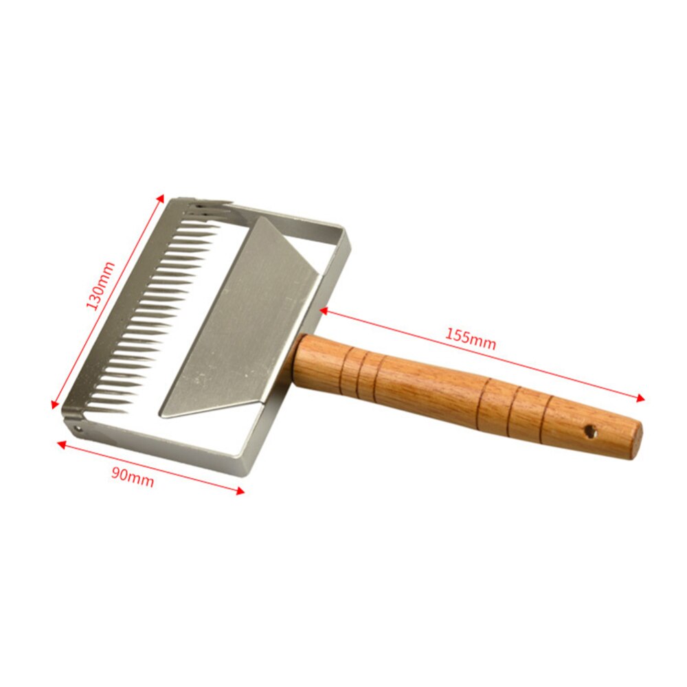 Beekeeping Tools Uncapping Fork Scraper Honey Cutt... – Grandado