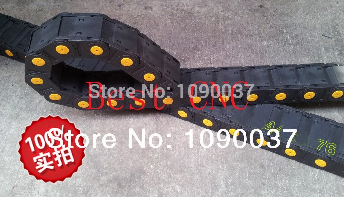 15x30mm open Cable Drag Chain Wire Carrier/ Cable ... – Vicedeal