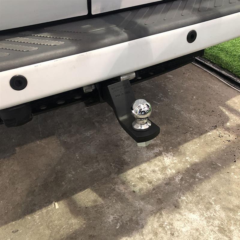 Universal 50mm Car Tow Bar Ball Cover Plastic Towi... – Vicedeal
