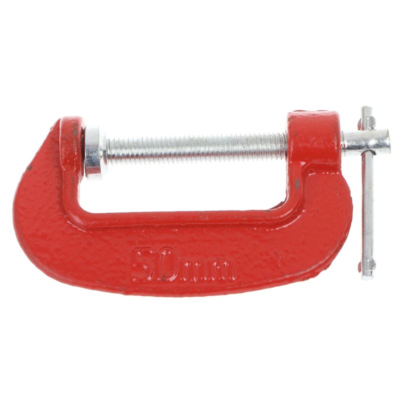 C-Clamp G-Clamp Heavy Duty Metal Woodworks Handyma... – Grandado