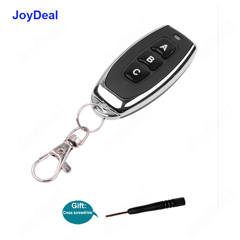 433Mhz Universele Draadloze Smart Ontvanger Module... – Grandado