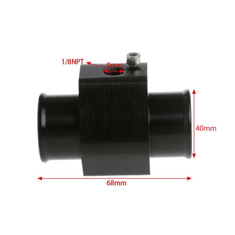 40mm Water Temp Temperature Joint Pipe Sensor Gaug... – Grandado