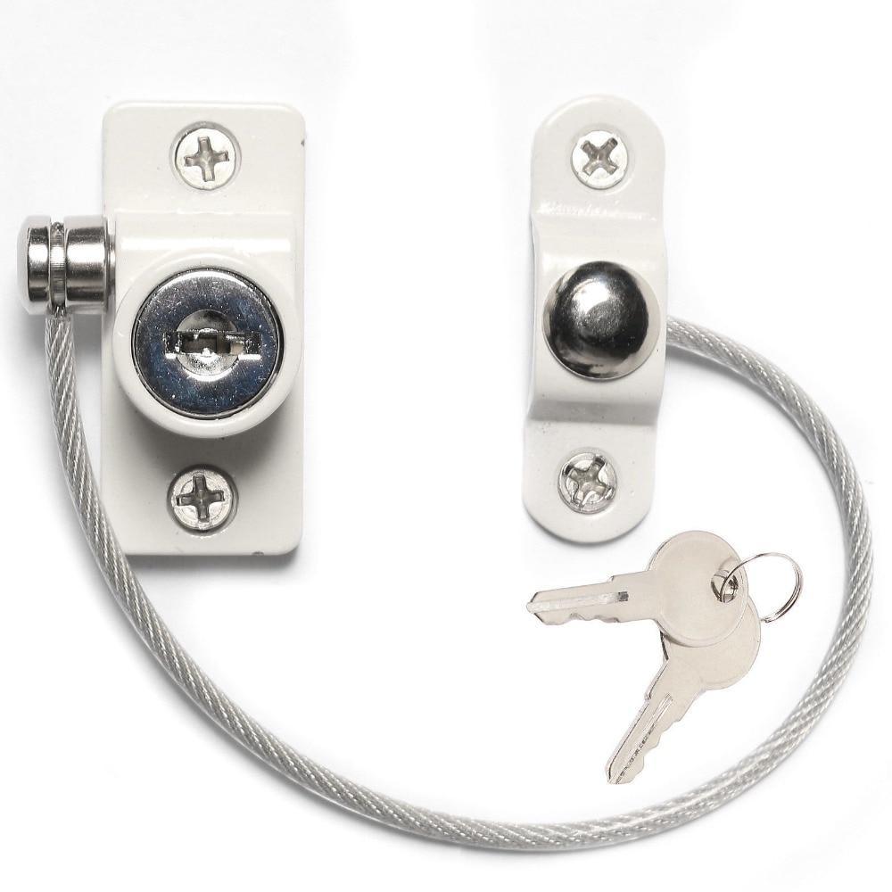 Baby Safety Lock Child Window Restrictor Security ... – Vicedeal