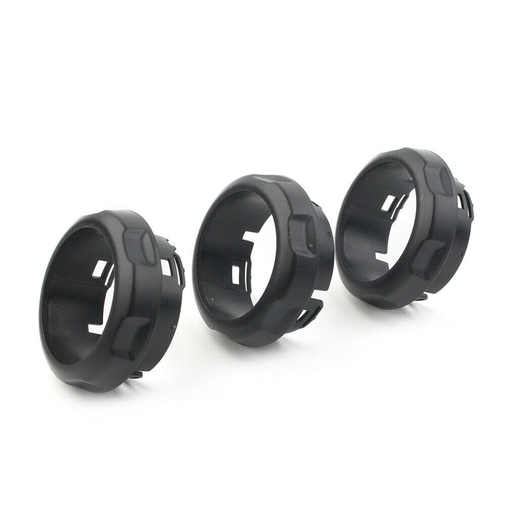 LR029591 Airconditioning Panel Knop Onderdelen Zwa... – Grandado