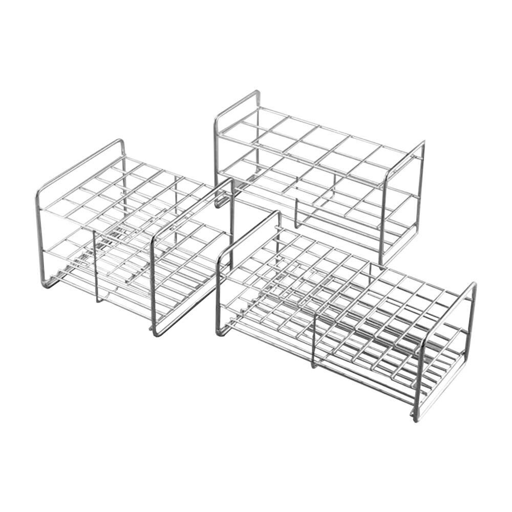 Stainless Steel Test Tube Rack Laboratory Centrifu... – Grandado