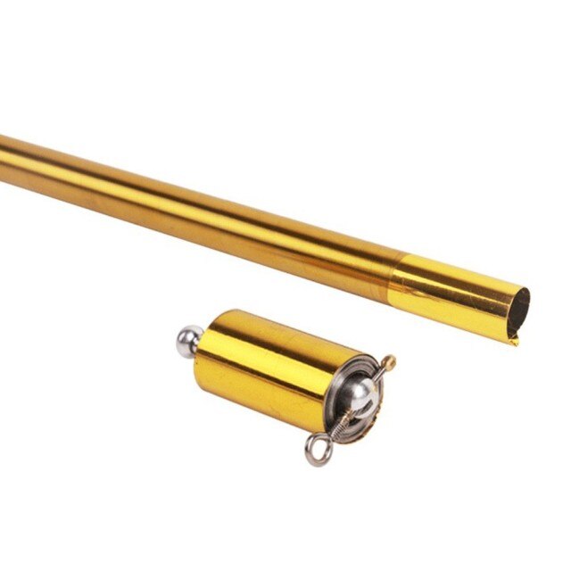 1.1/1.3/1.5m Portable Magics Pocket Staff Steel Me... – Vicedeal