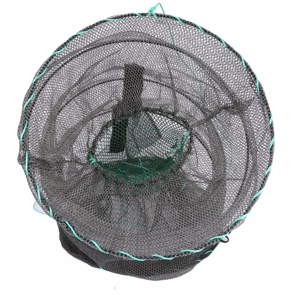 Crayfish Trap Lobster Catcher Pot Trap Fishing Net... – Grandado