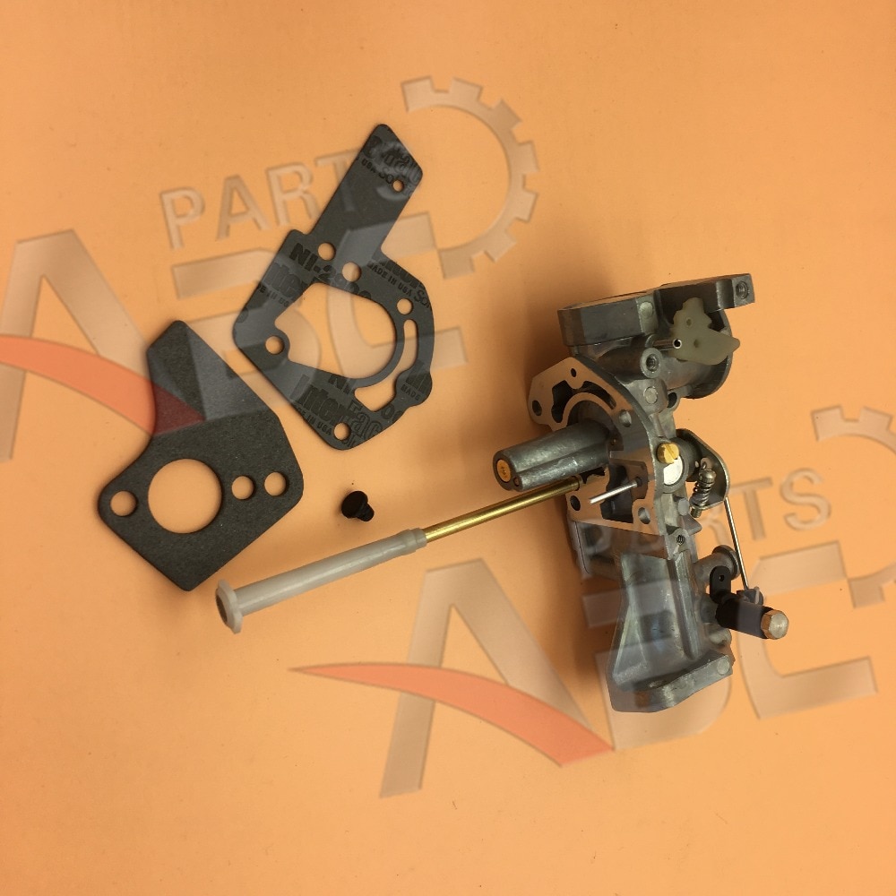 Carburetor Fit Briggs & Stratton 498298 5hp 130202... – Grandado