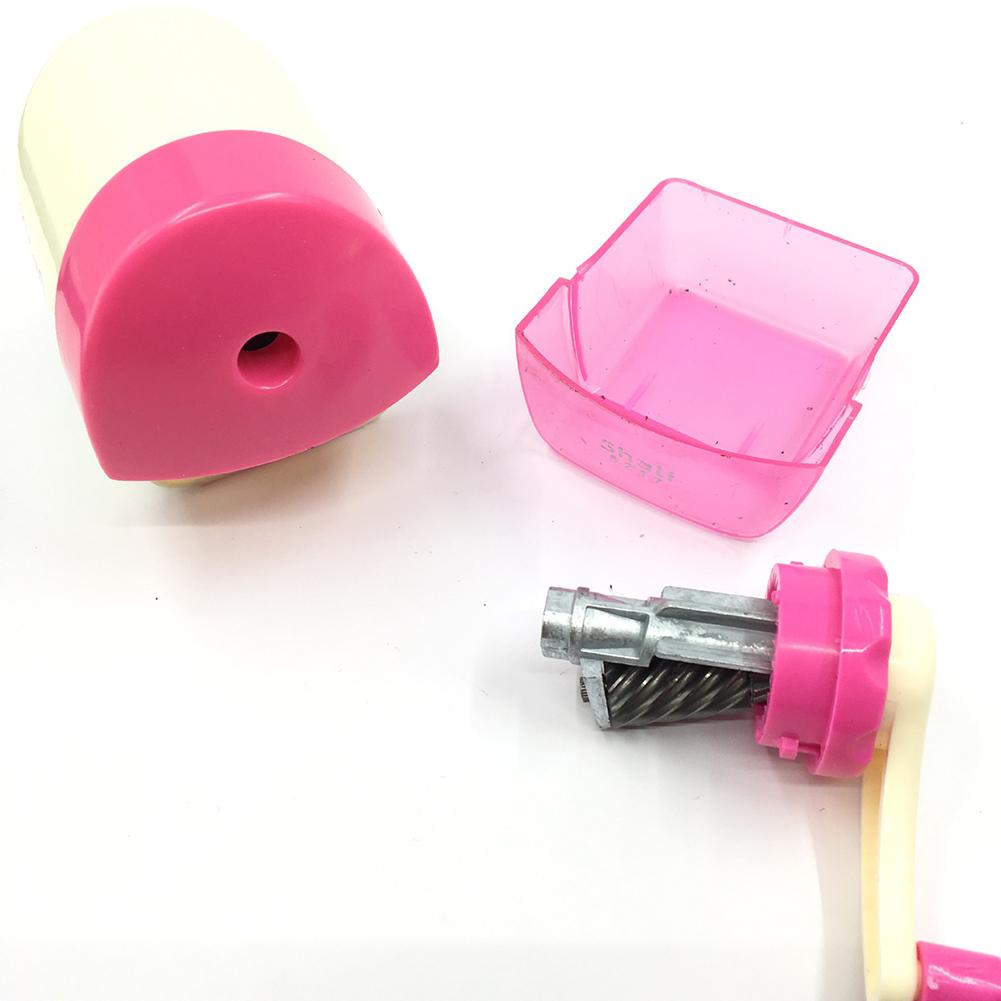 Novelty Semiautomatic Pencil Sharpener Student Saf... – Vicedeal