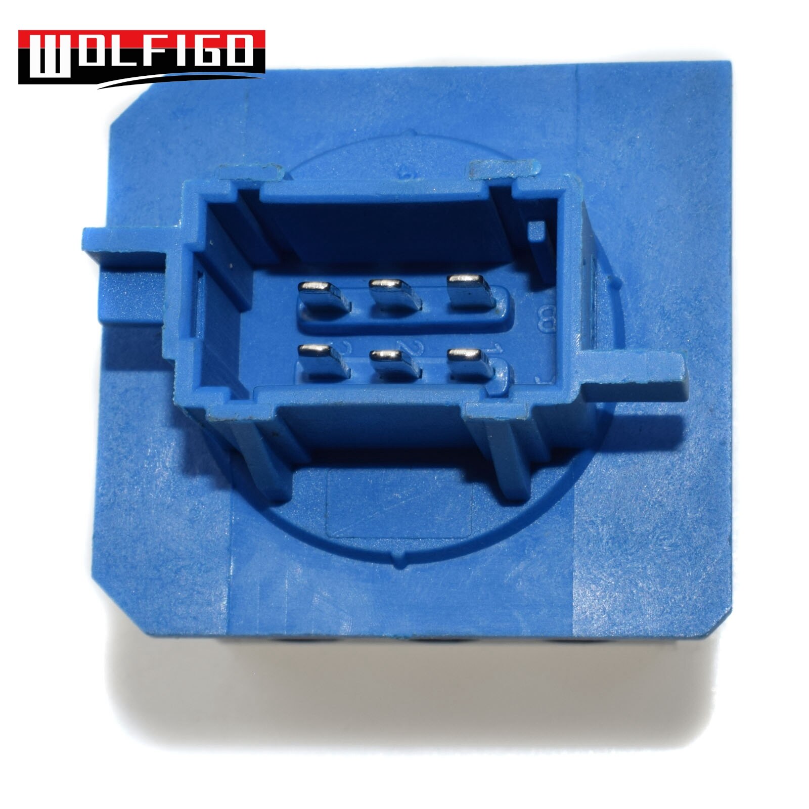 Wolfigo Heater Blower Weerstand Fan Control Module... – Grandado