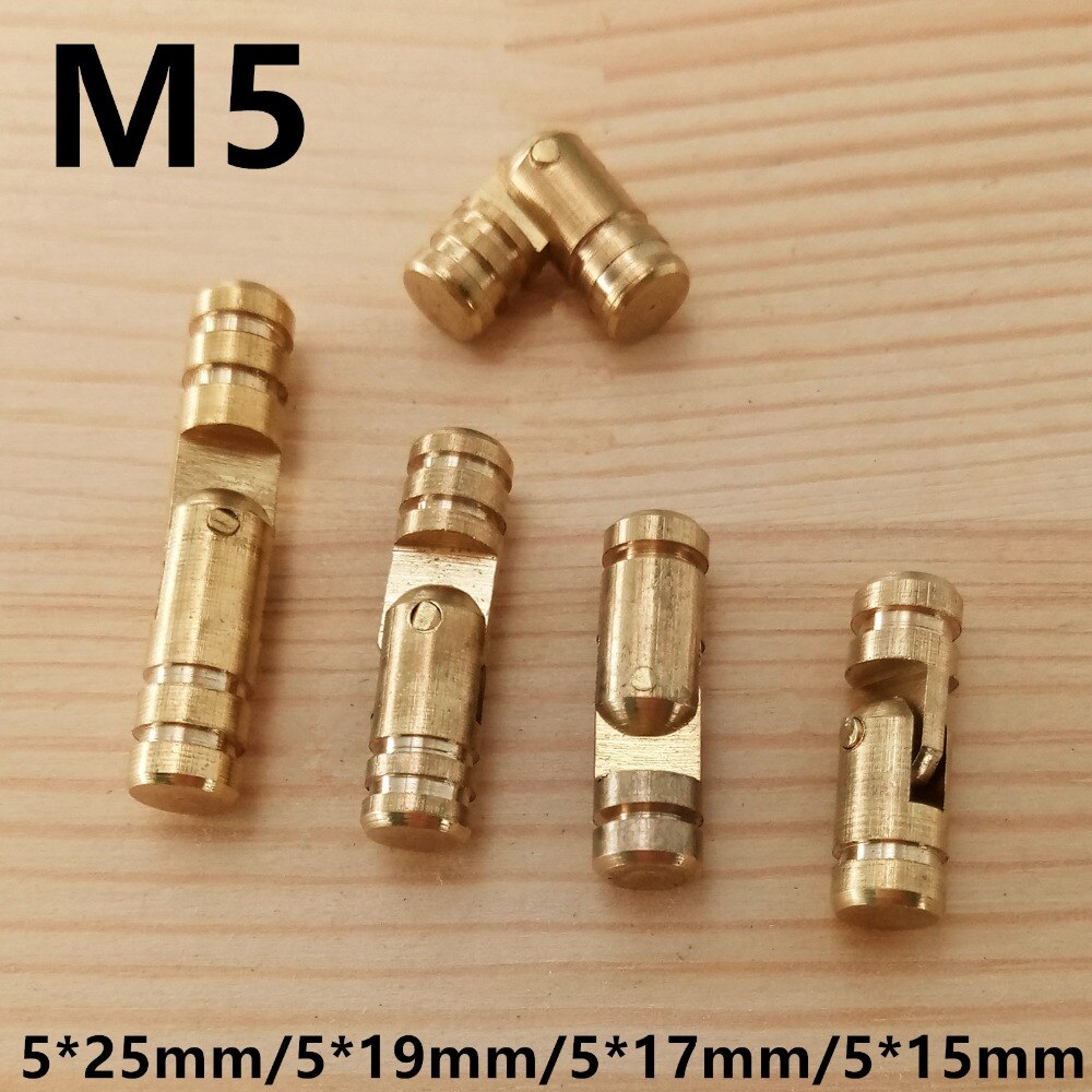 10pcs/Lot Size5x15mm/5x19mm/5x25mm Pure Copper Bra... – Grandado
