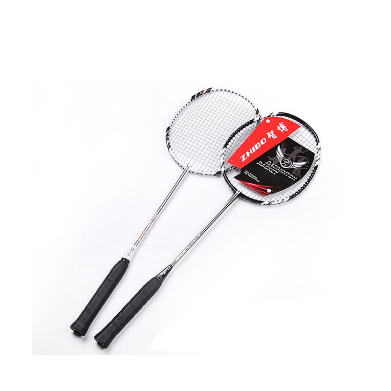 2pieces/lot Couple Carbon Fiber Competition Badmin... – Grandado
