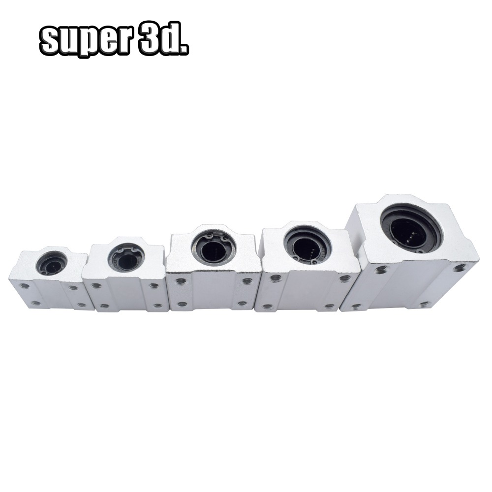 1pc SC6UU/SC8UU/SC10UU/SC12UU/SC16UU linear Kugell... – Grandado