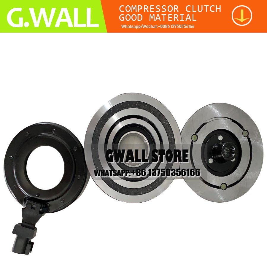 Brand AC Compressor Clutch fit the Ford Focus 3 1.... – Grandado