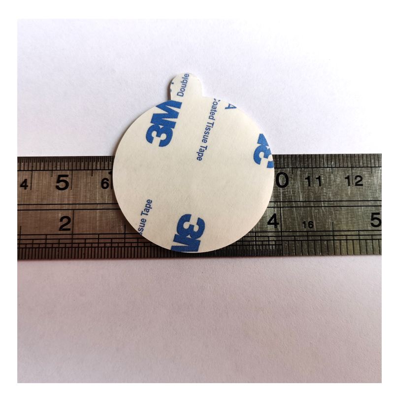 Durchmesser = 40mm Doppel Klebe Runde Kreis pads, ... – Grandado
