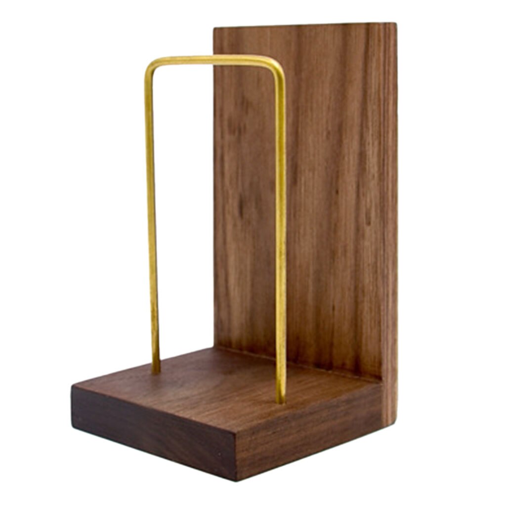 Walnoot Hout Oorbellen Hanger Legering Ketting Arm... – Grandado