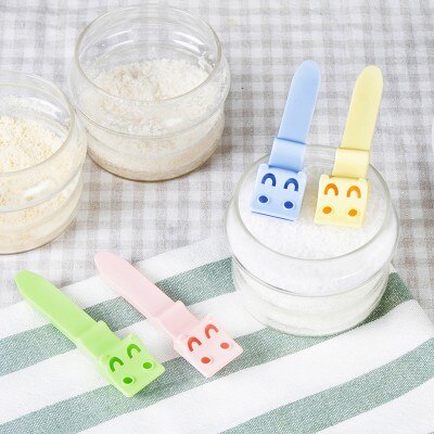 Lovely small hippo plastic measuring spoon scoop o... – Vicedeal