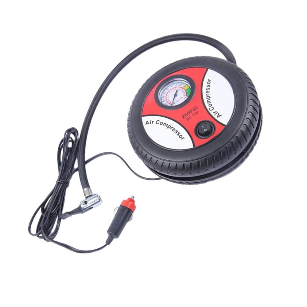 Premium Auto Band Luchtpomp Draagbare Auto Luchtpo... – Vicedeal