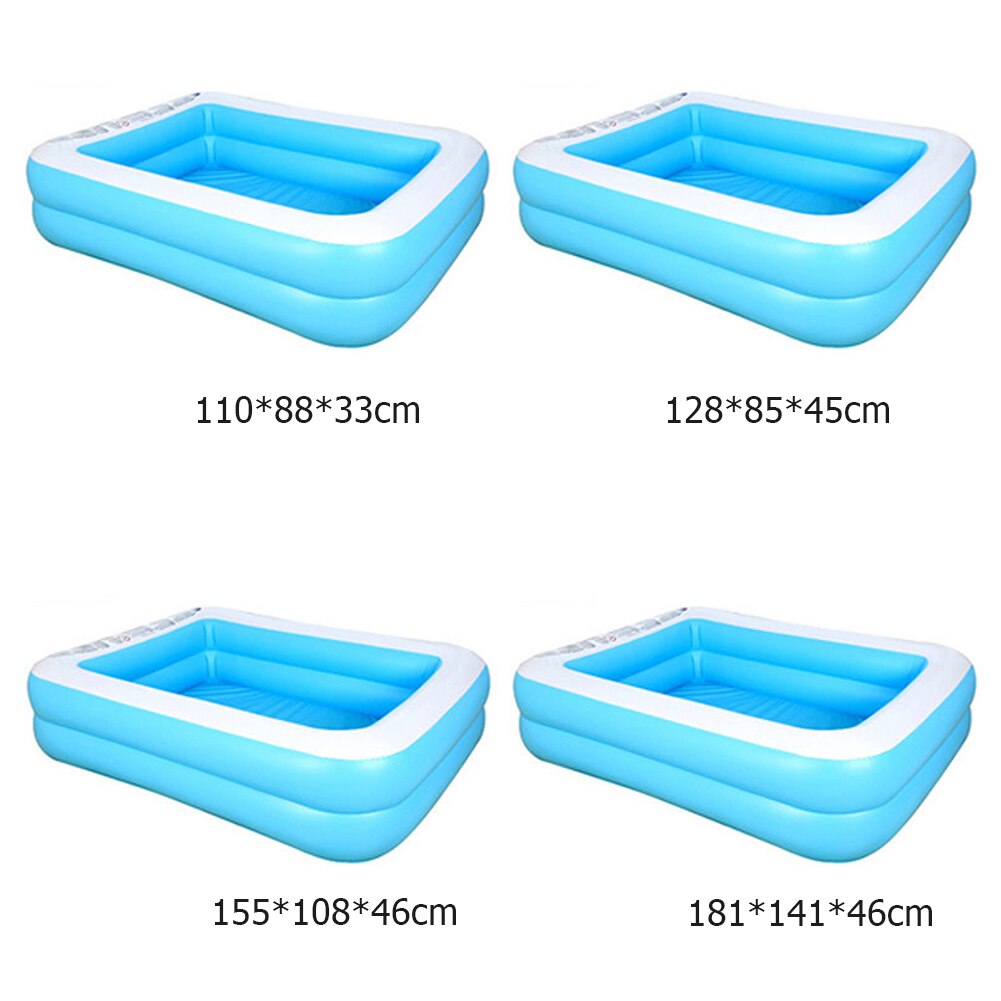 Summer Thickened Swimming Pool Household PVC Infla... – Vicedeal