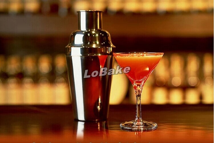 500ml Stainless steel Cocktail Party Cocktail shak... – Grandado