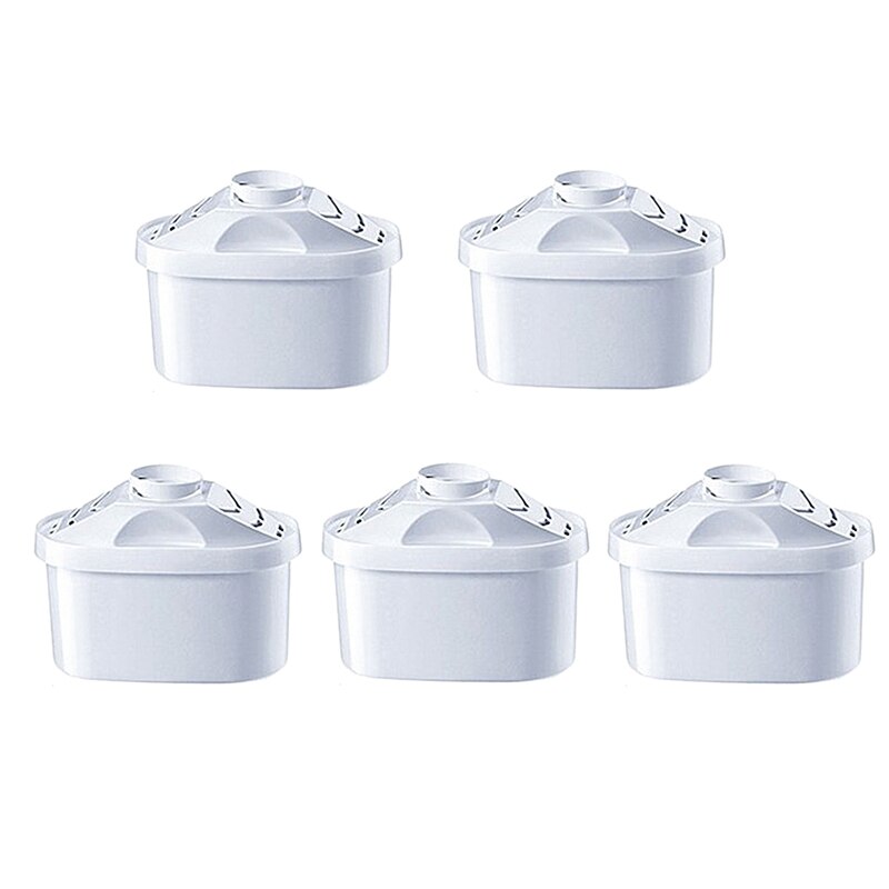 5 Piece Set Household Kitchen Activated Carbon Fil... – Grandado