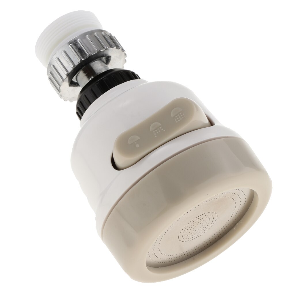 Adjustable Water Saving Aerator Head Rotate Faucet... – Grandado