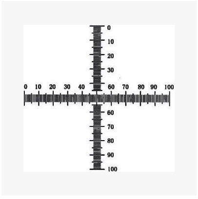 C7 0.1MM DIV Glass Stage Eyepiece Objective Lens S... – Vicedeal
