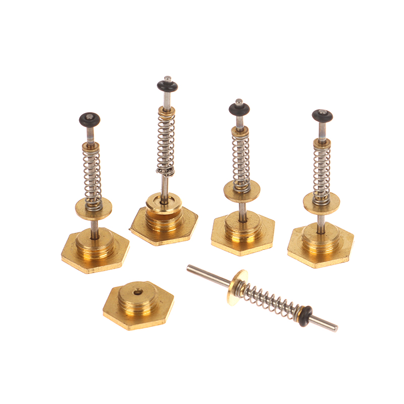 5Pcs LPG Gas Boiler Water Valve Thimble 10MM OD Le... – Grandado