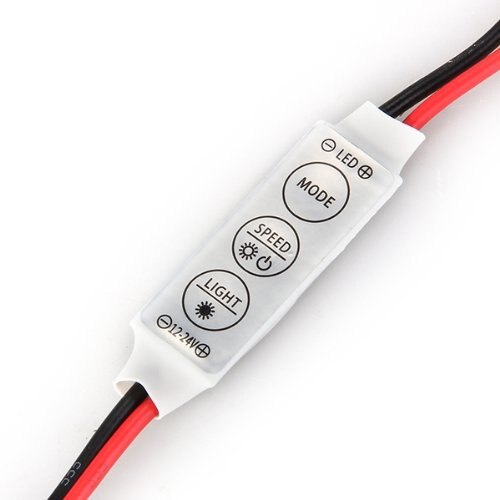 CNIM LED Dimmer 12A 12V-24V for LED Strips Monochr... – Grandado CNIM LED Dimmer 12A 12V-24V for LED Strips Monochr... – Grandado