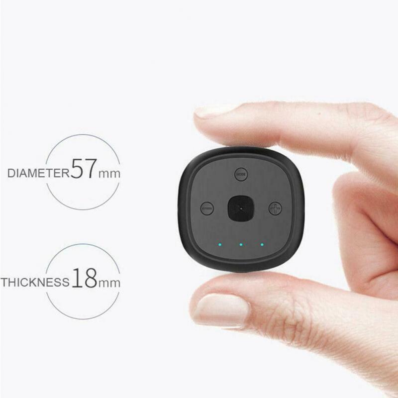 Electric Back and Neck Massager Mini Heating Pain ... – Vicedeal