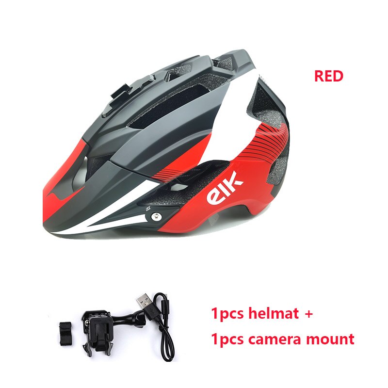 Road MTB Bike integrated Helmet Bicycle Cycling Ul... – Grandado