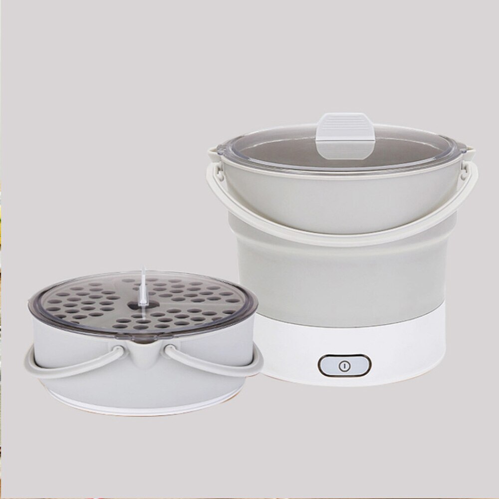 Electric Folding Pot Mini Folding Electric Cooker ... – Grandado
