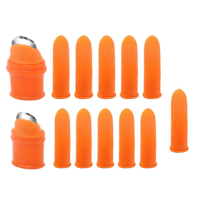 91AD Garden Silicone Thumb Knife Tools Separator F... – Vicedeal