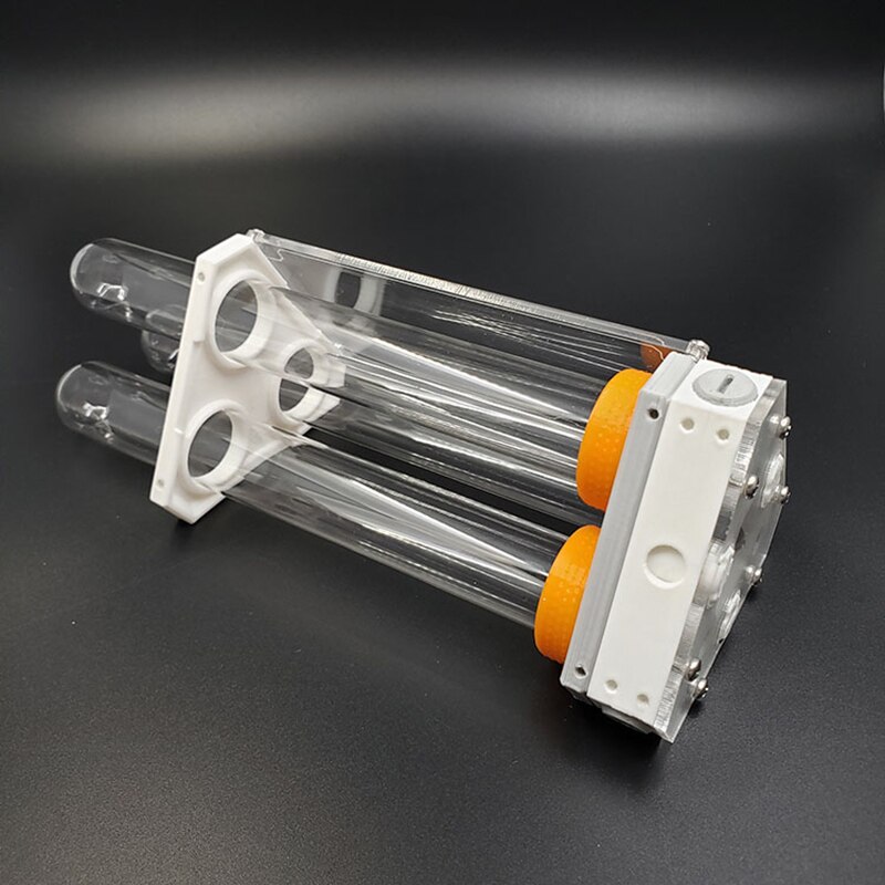 Ant Nest 3D Printed Ants Farm House Test Tube Nest... – Vicedeal